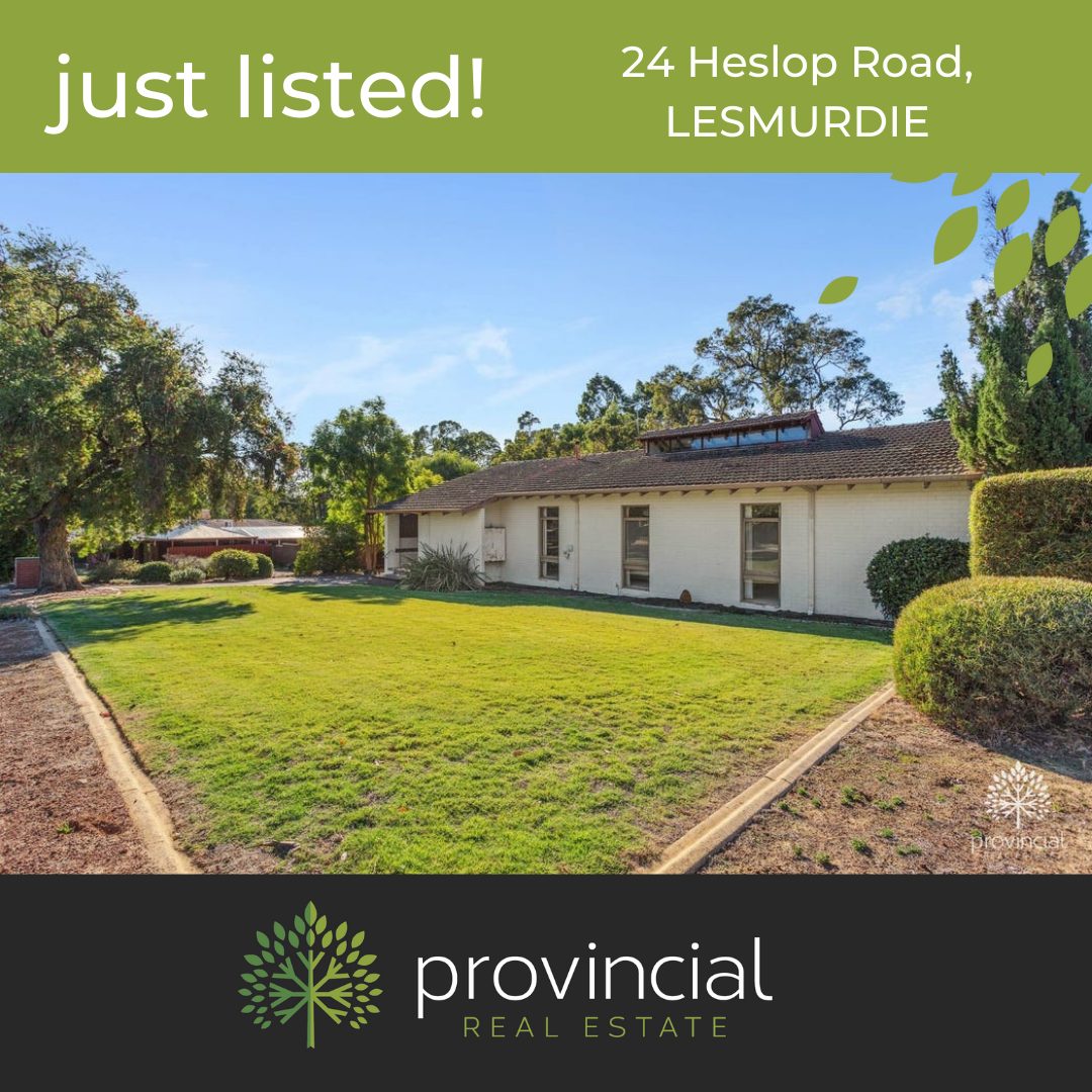 24 Heslop Road, Lesmurdie - Provincial Real Estate